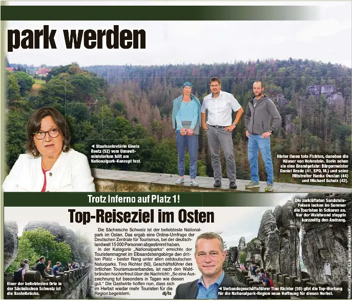 Top-Reiseziel im Osten - PressReader