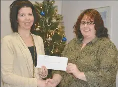 Sasktel Telcare again makes a difference in the community - PressReader