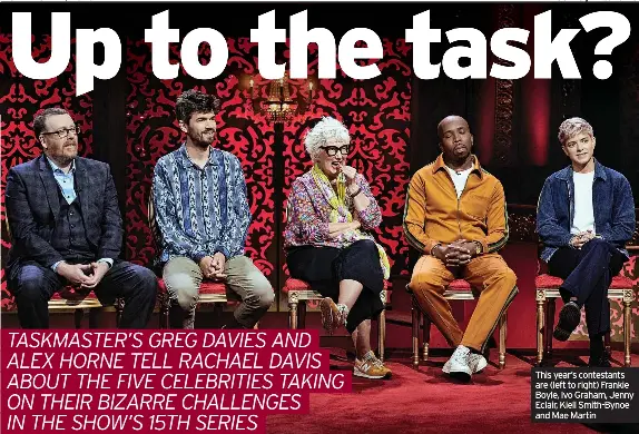 Up to the task? - PressReader