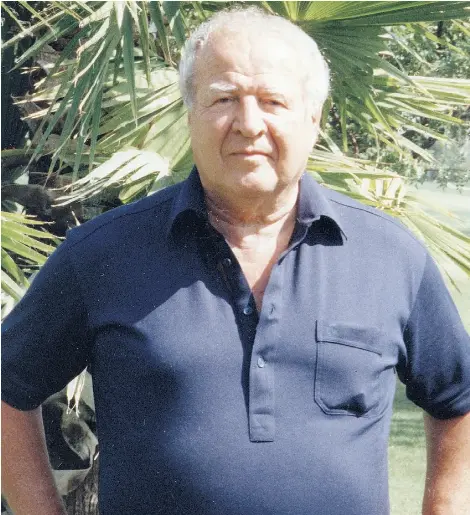 Businessma­n remembered everyone - PressReader