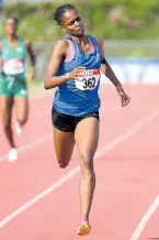 Campbell, Bramwell shine at McKenley-Wint Classics - PressReader