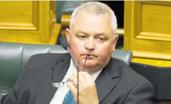 Former NZ First MP dies suddenly - PressReader