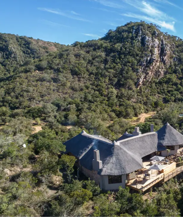 Inzolo Exclusive Game Lodge - PressReader