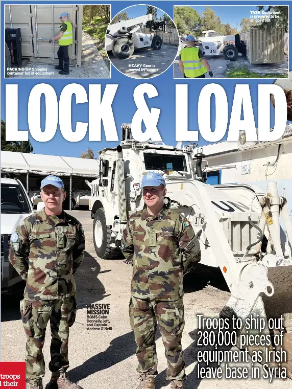 LOCK & LOAD - PressReader