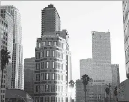 Wedbush joins the exodus from downtown L.A. - PressReader