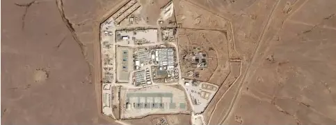 What is Tower 22, the military base that was attacked in Jordan where 3 ...