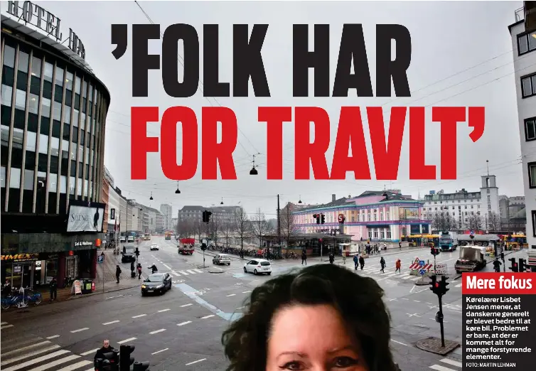 FOLK HAR FOR TRAVLT’ - PressReader