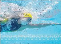 Titmus unstoppabl­e in 400m freestyle - PressReader