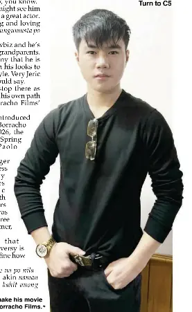Sean Raval holds no bitterness toward father Jeric over family setup ...