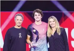 Brazil’s Fonseca downs Tien, follows Sinner as landmark Nextgen ...