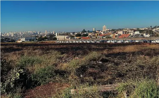 Queimadas na região de Londrina preocupam moradores - PressReader