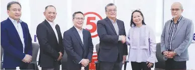 PLDT’S Mediaquest, TV 5 taking over CNN PH airtime - PressReader