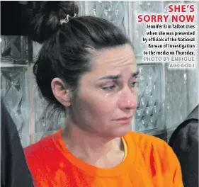 American charged with human traffickin­g - PressReader