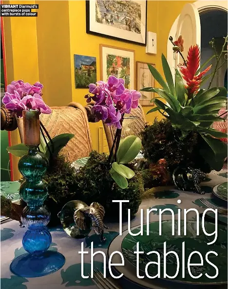 Turning the tables - PressReader