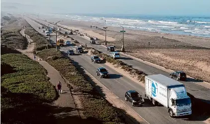 Great Highway park benefits all of San Francisco - PressReader