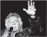 Tenor of the Oak Ridge Boys for over 50 years - PressReader