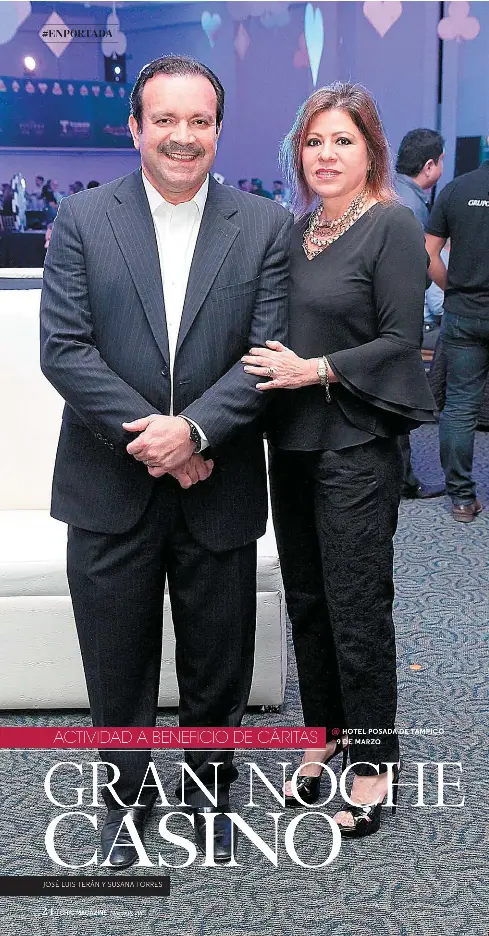 EN PORTADA: Noche con Causa - PressReader