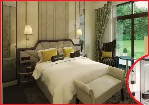 Glimpse inside luxury castle ‘ saved from ruin’ - PressReader