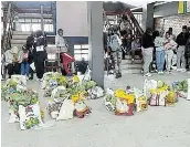 MEC delivers food parcels to hungry students after cry for help ...