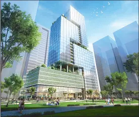 Ore Central goes beyond green - PressReader