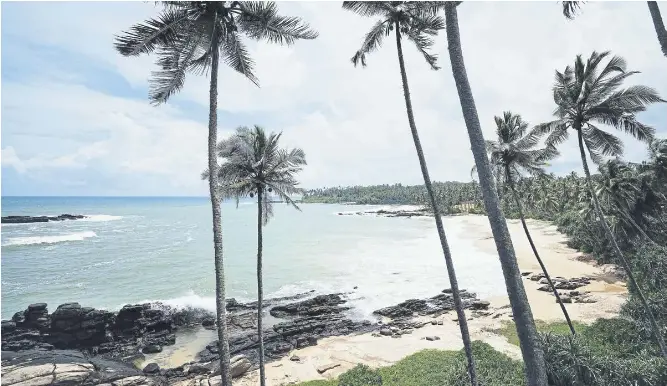 Escape to an island paradise - PressReader