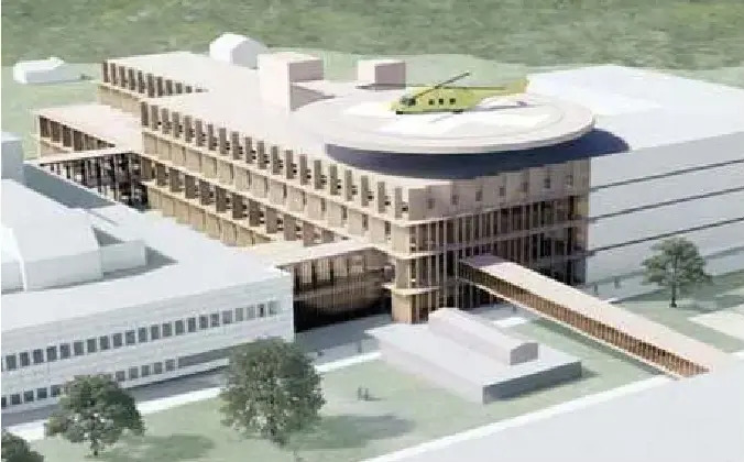 Godt nytt for Sørlandet sykehus. - PressReader