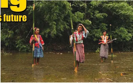 Liyang Weaving the Ata's future - PressReader