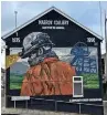 MURAL HIGHLIGHTS MINING HISTORY - PressReader