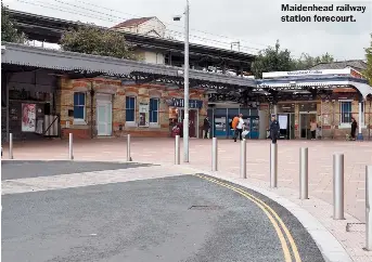 A safe pick up point for passengers is vital - PressReader