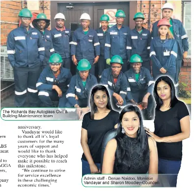 Always striving for service excellence - PressReader