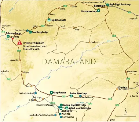 DAMARALAND - PressReader