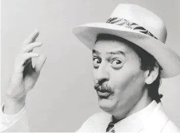 Tributes pour in for former SCTV star - PressReader