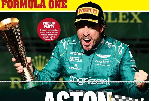 ASTON SMARTIN’ - PressReader