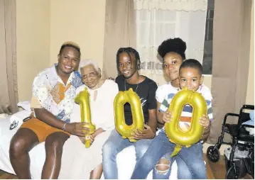 Family members hail Campbell-fowler for her kindness - PressReader