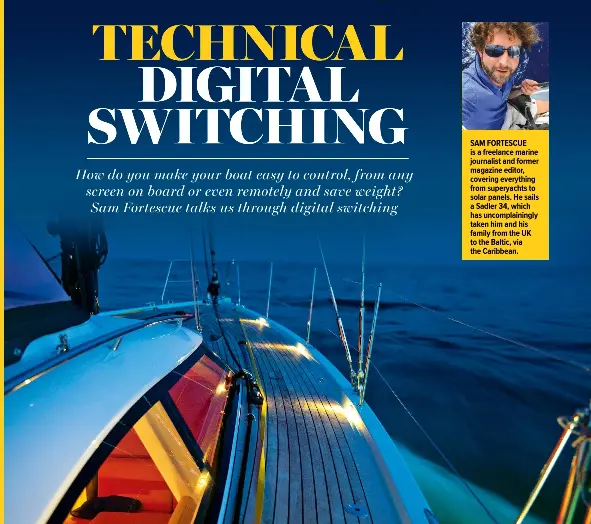TECHNICAL DIGITAL SWITCHING - PressReader