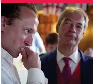 On film: Reform activists’ racist slurs about Rishi and calls for ...