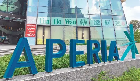 Higher occupancy helps lift A-Reit’s Q2 earnings - PressReader