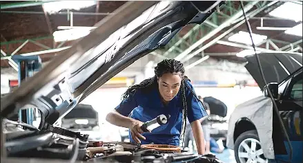 Ladies get your car ready now! … how to make sure your car is ready for the festive season ...