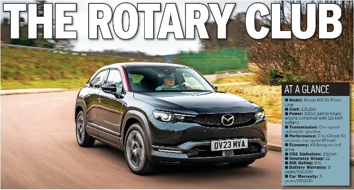 THE ROTARY CLUB - PressReader