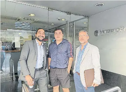 Procesan a un acusado de participar del hackeo de celulares de jueces ...