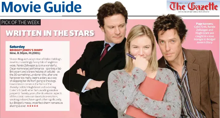 WRITTEN IN THE STARS - PressReader