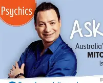 Ask Mitchell - PressReader