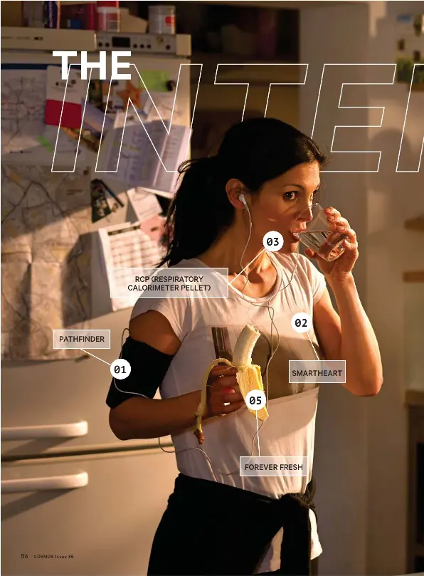 THE INTERNET OF DISPOSABLE THINGS - PressReader