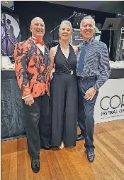 Festival of Dance success - PressReader
