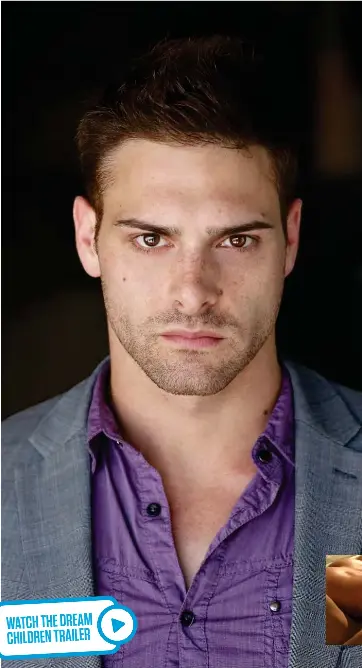 STRAIGHT MATE: NICHOLAS GUNN - PressReader