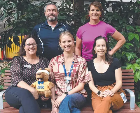 Hike to raise money - PressReader