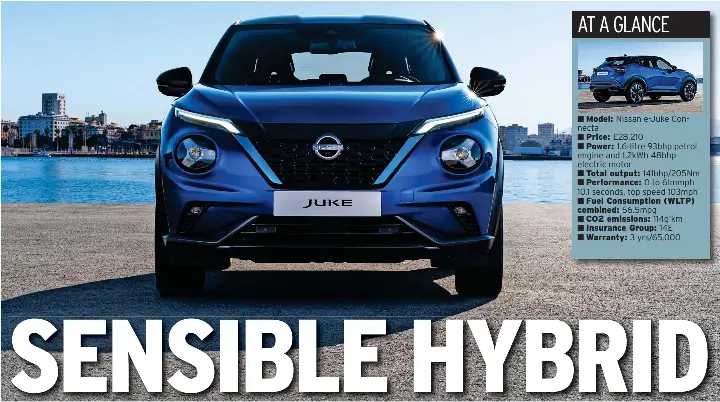 SENSIBLE HYBRID - PressReader