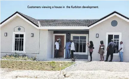 Kurbriton Developmen­t tackles first commercial real estate project - PressReader