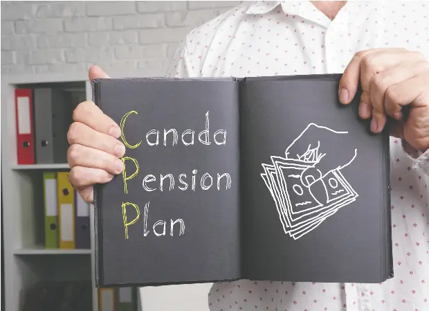Everything you need to know about the Canada Pension Plan. - PressReader