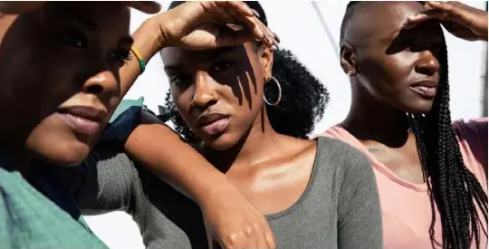 11 conditions that affect black people - PressReader